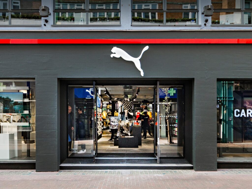 Puma | Kennys International